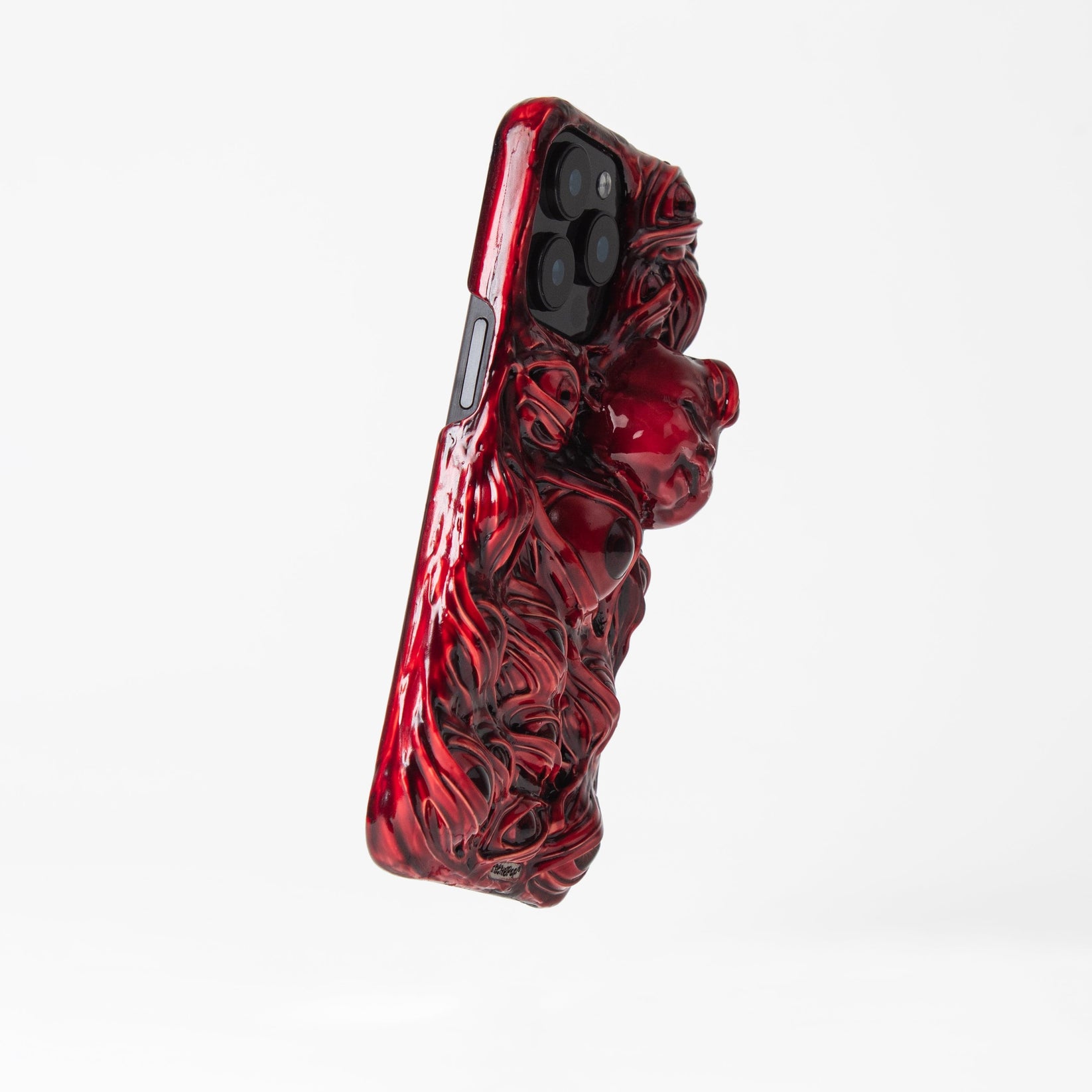 ‘The Ugly Baby’ Eyeball Handmade iPhone Case – Techypop.com