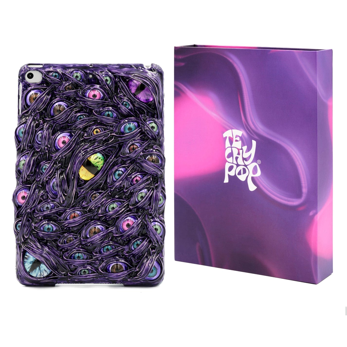 Purple Venom Handmade iPad Mini Case – Techypop.com