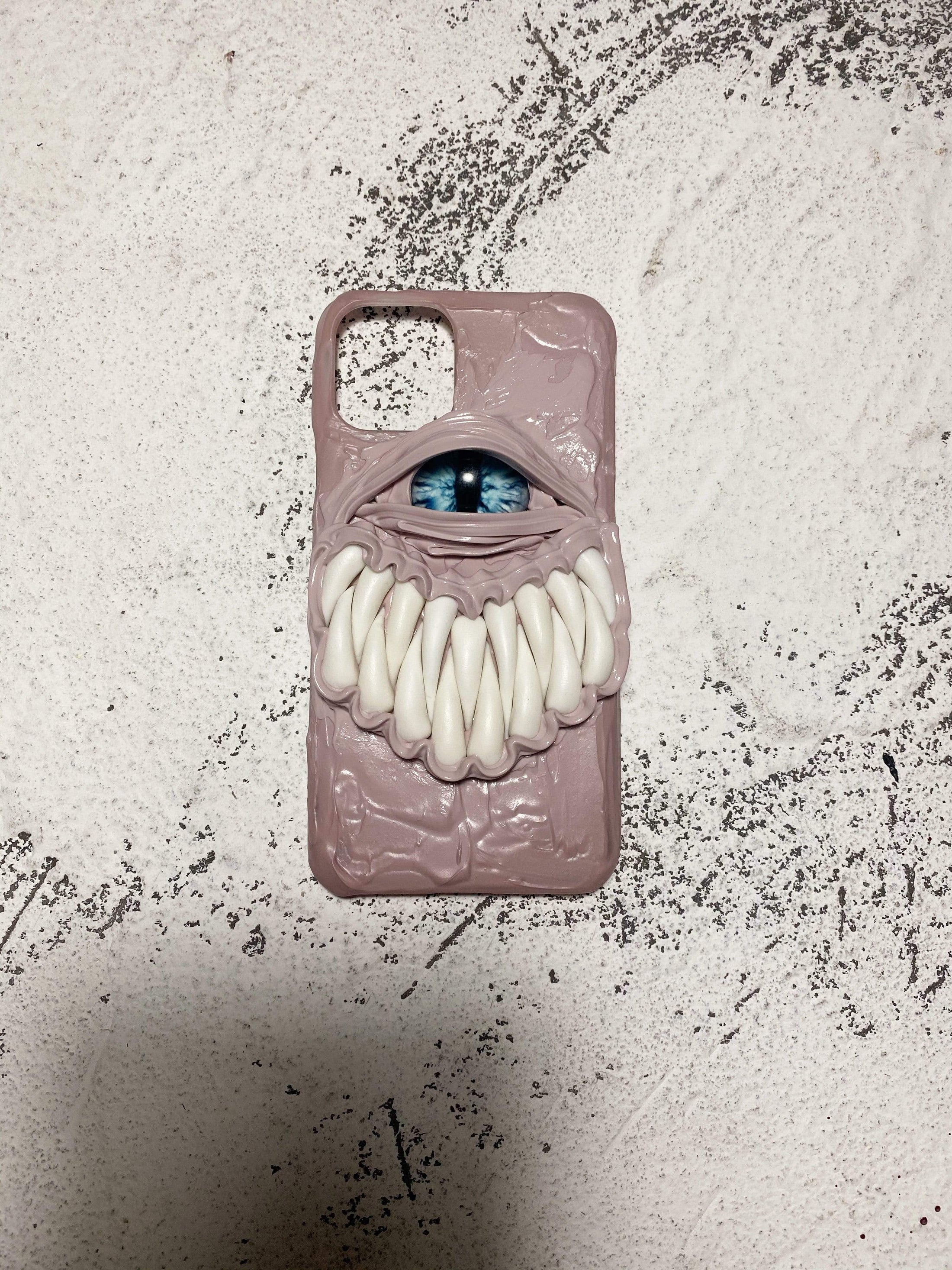 The Pink One Glow in the Dark Designer iPhone Case For All iPhone ...