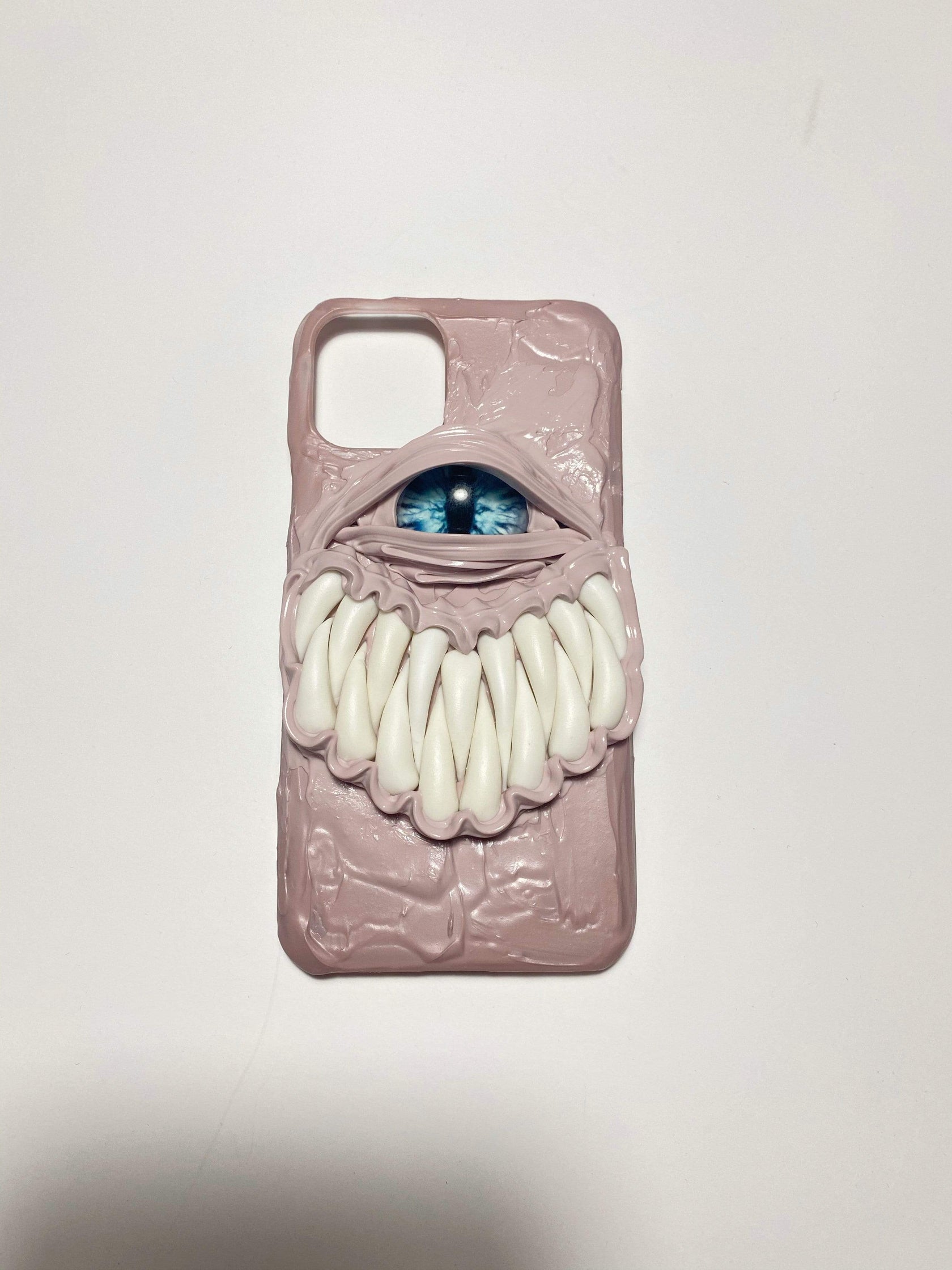 The Pink One Glow in the Dark Designer iPhone Case For All iPhone ...